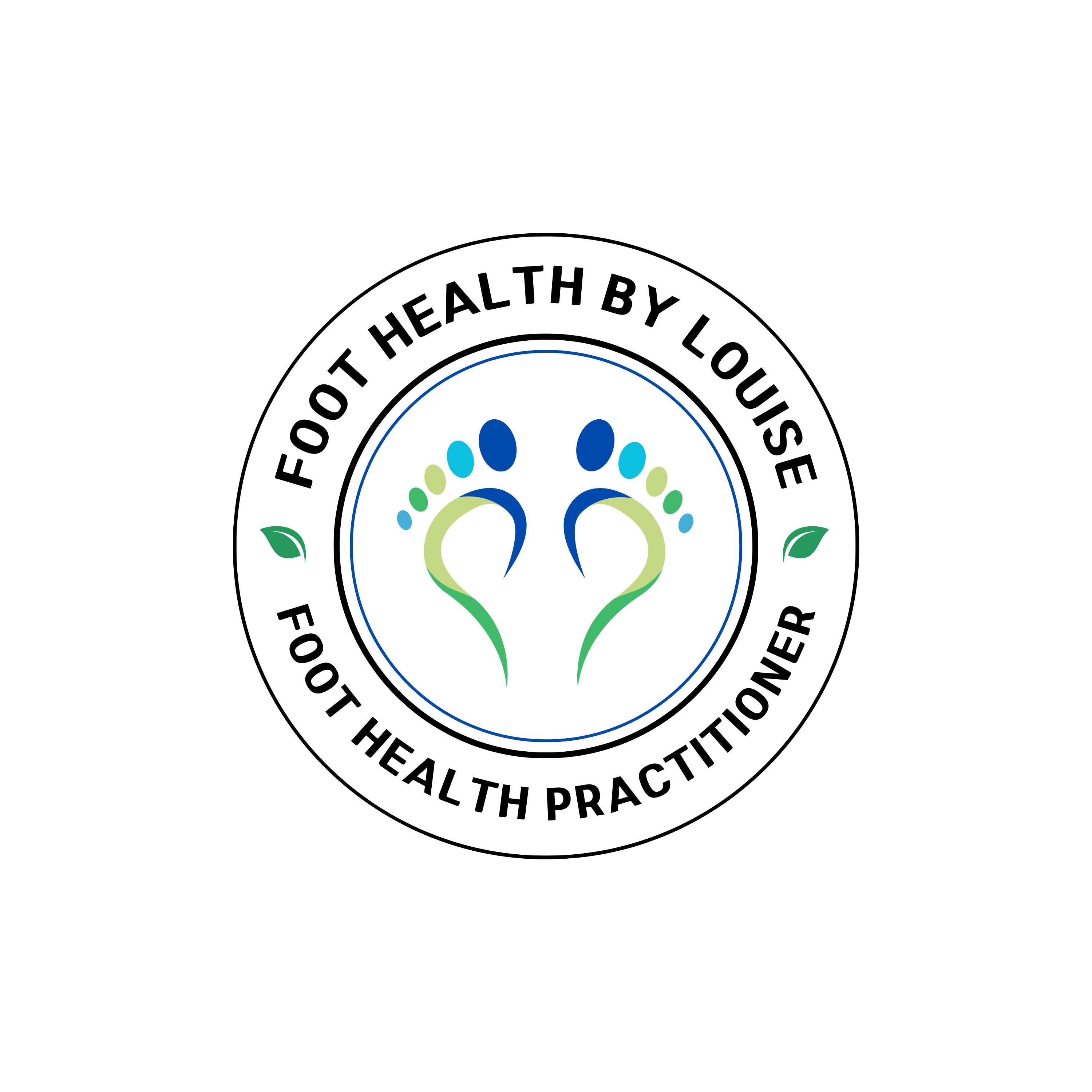 Home - Foot Health by Louise Bolton